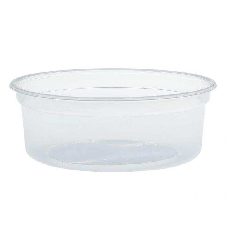 Envase 1/4 Litro Solo Cup – Desechables Biodegradables